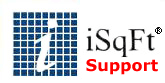 iSqFt Support